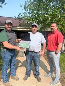 April 2023 – Driver of the Month | Capela Transport