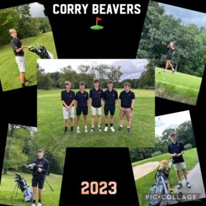 Capela in the Community – 2023 Corry HS Golf Team Sponsor | Capela ...